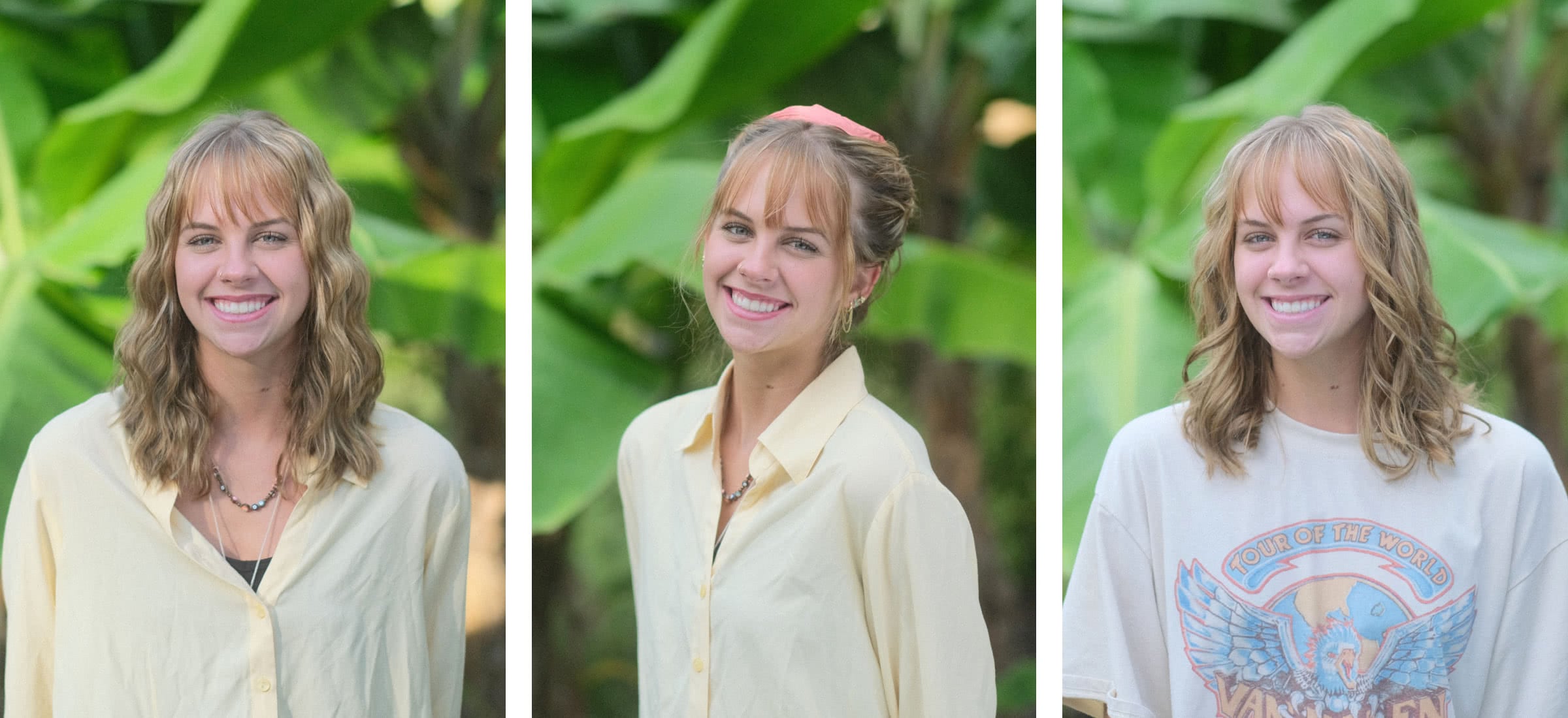 Maggie's Short Wavy Hair – RobeCurls