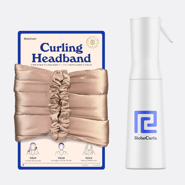 Starter Kit - Cream – RobeCurls