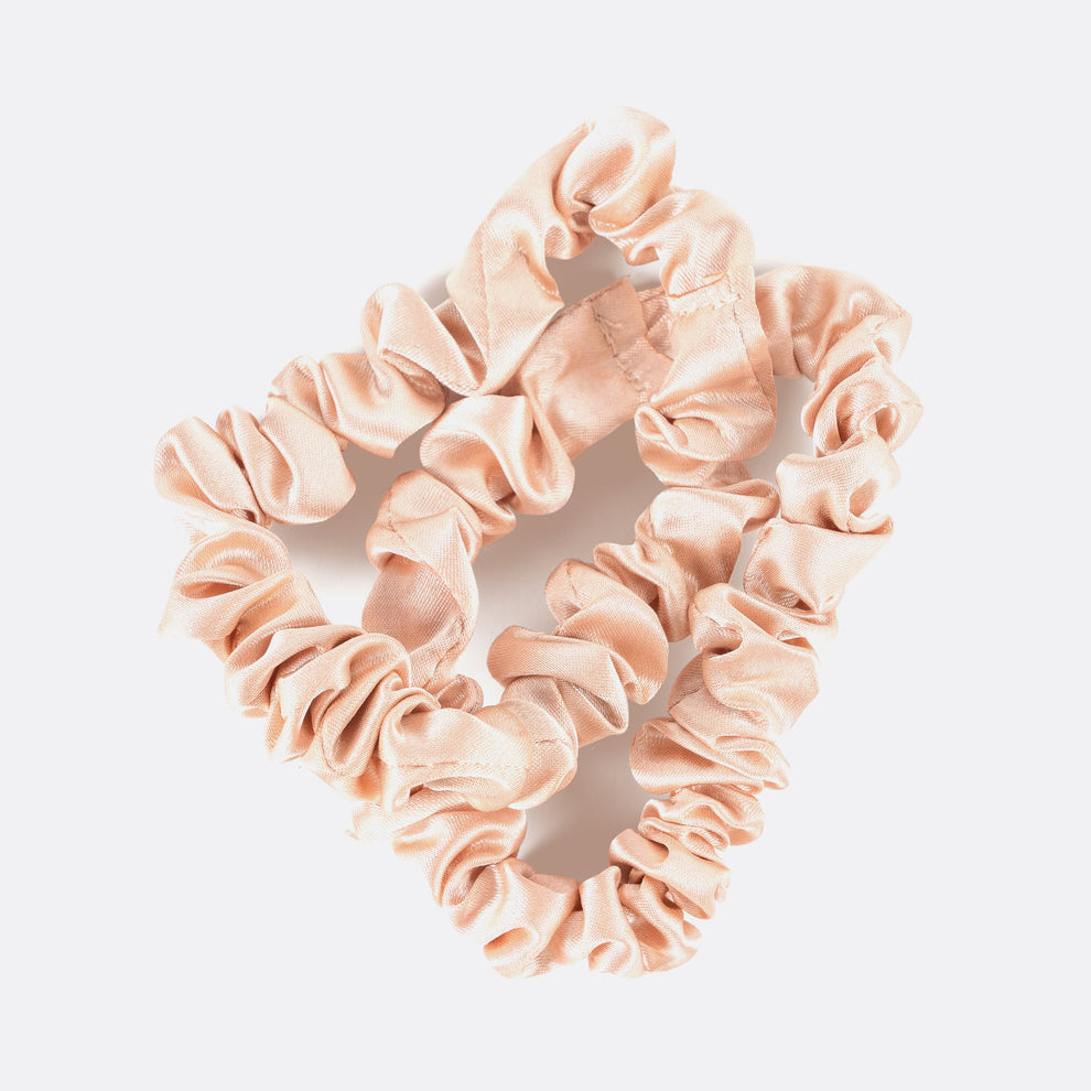 The Original Heatless Curling Headband by RobeCurls - Cream